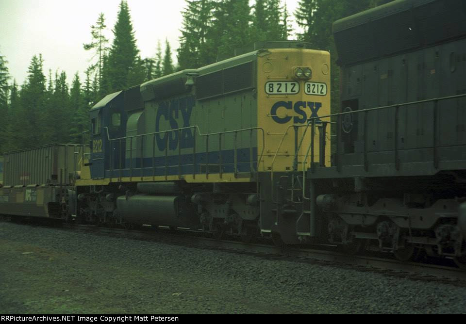 CSX 8212